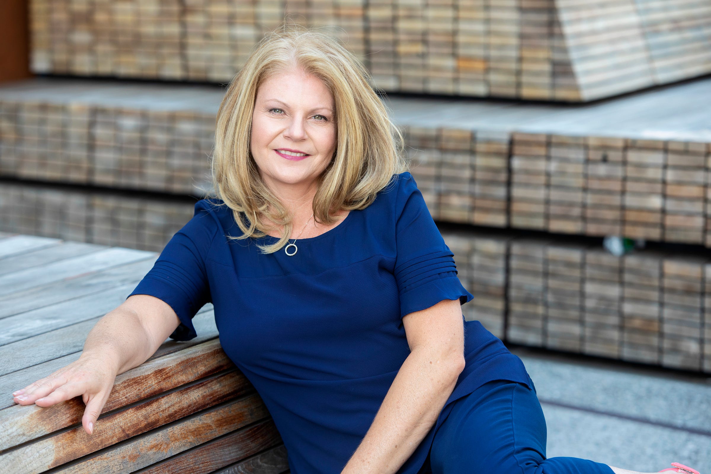 Sue Gatti, Former Learning Executive at Ann Taylor – Medium