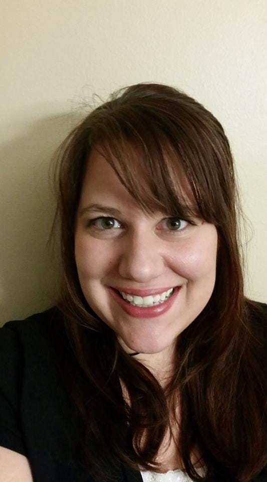 Brittany Vantrease – Medium