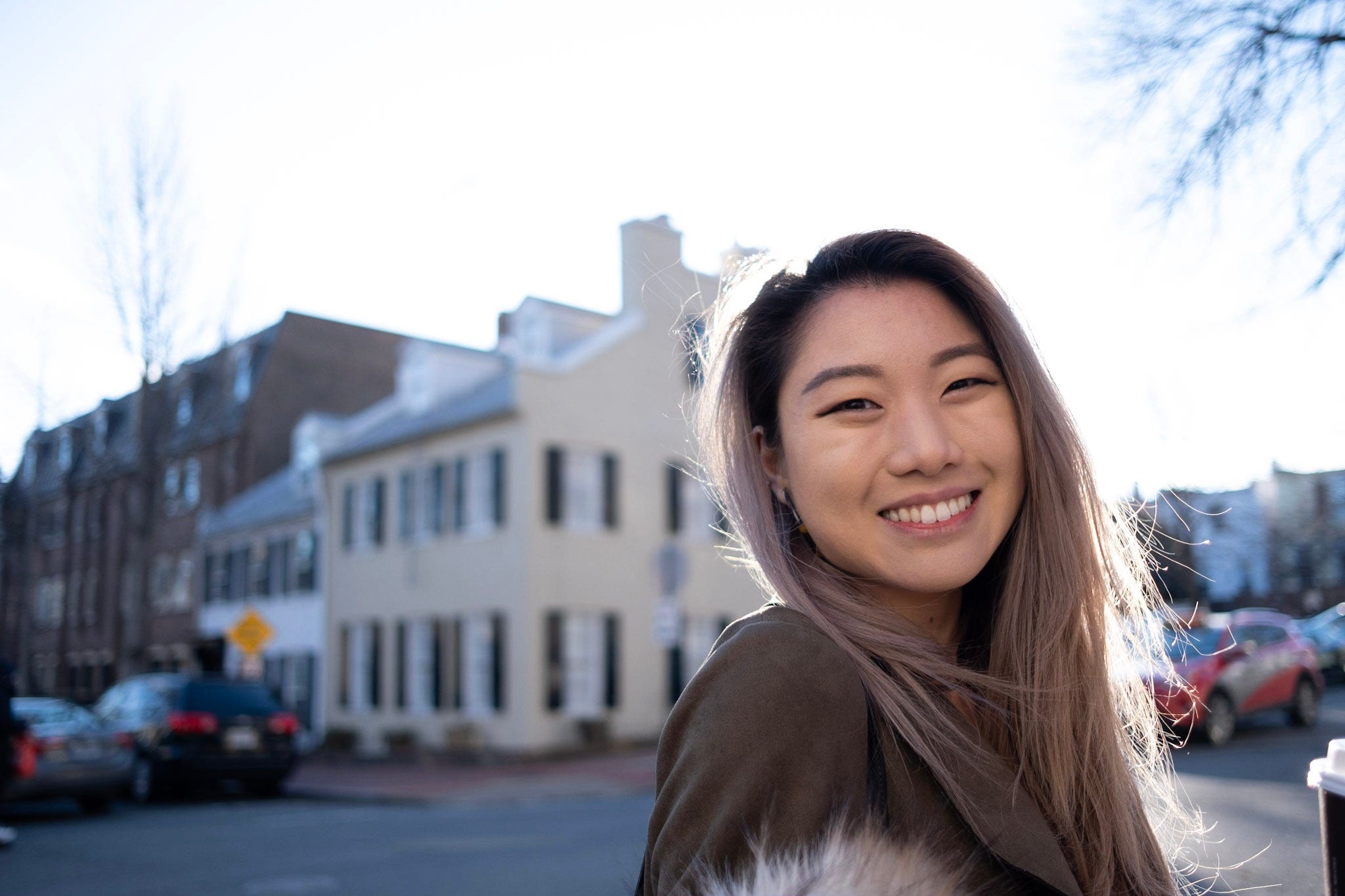 Cynthia Lo – Medium