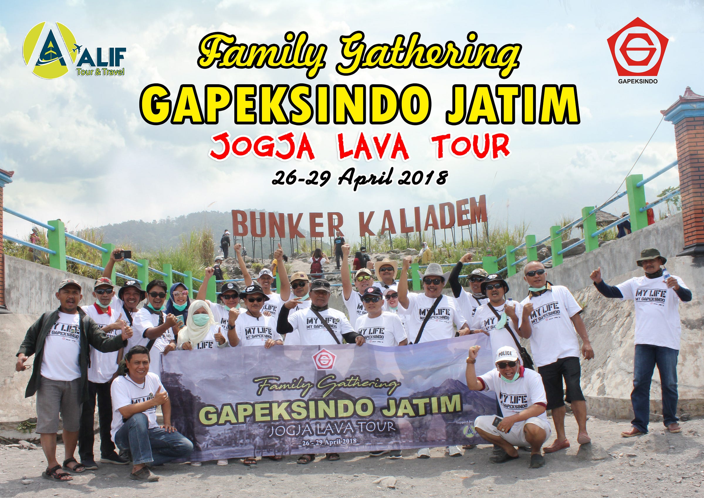 Alif Tour n Travel Sidoarjo – Medium