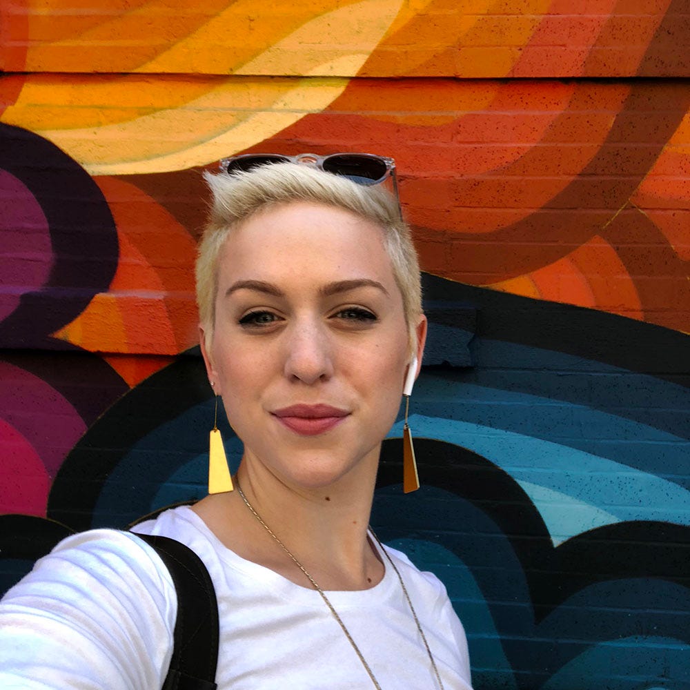 Trish Smith – Medium