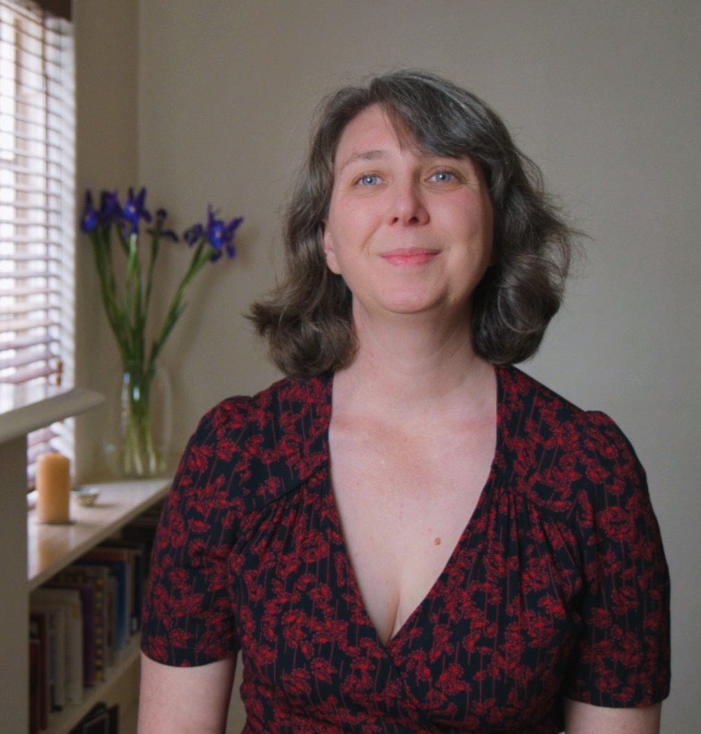 Michelle Irving – Medium