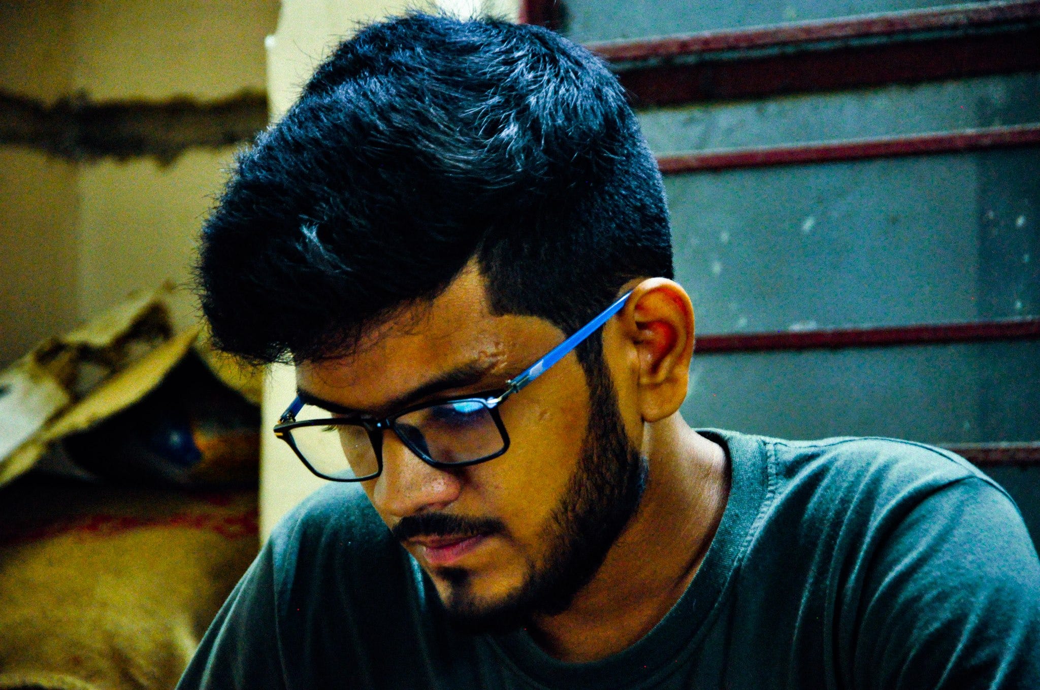 Sudipto Chakraborty – Medium