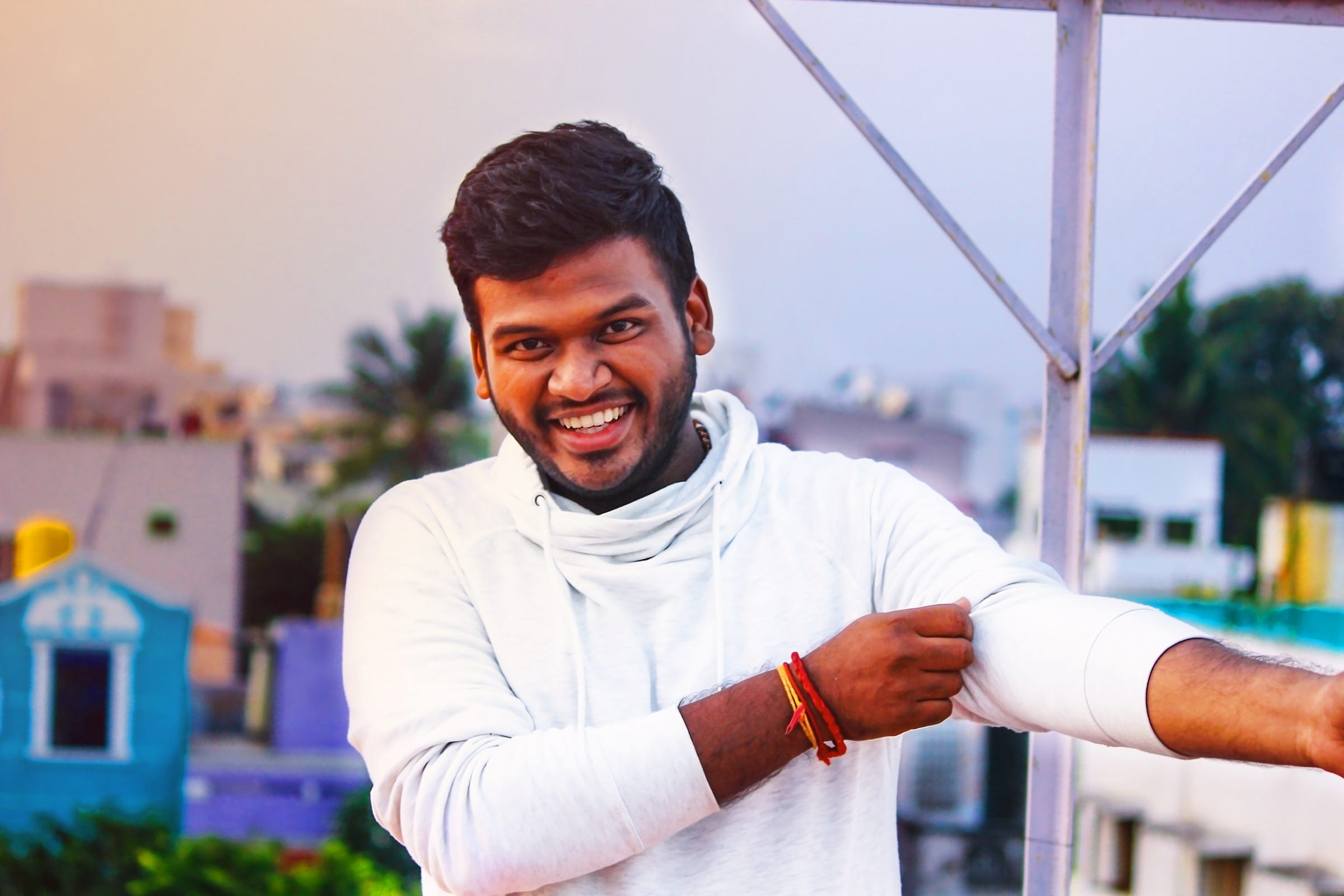 Ajay karthik Kasinaathan – Medium