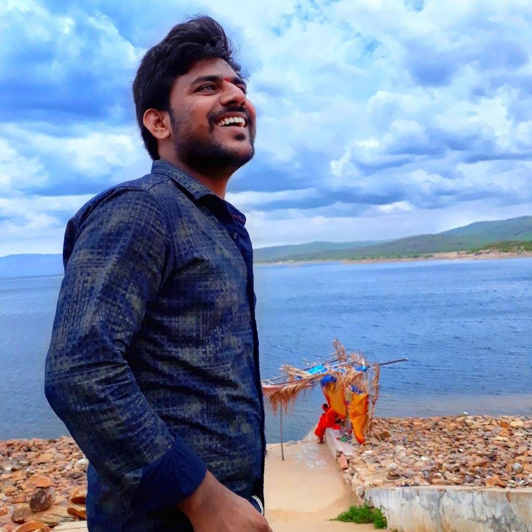 Sudhakar Reddy – Medium