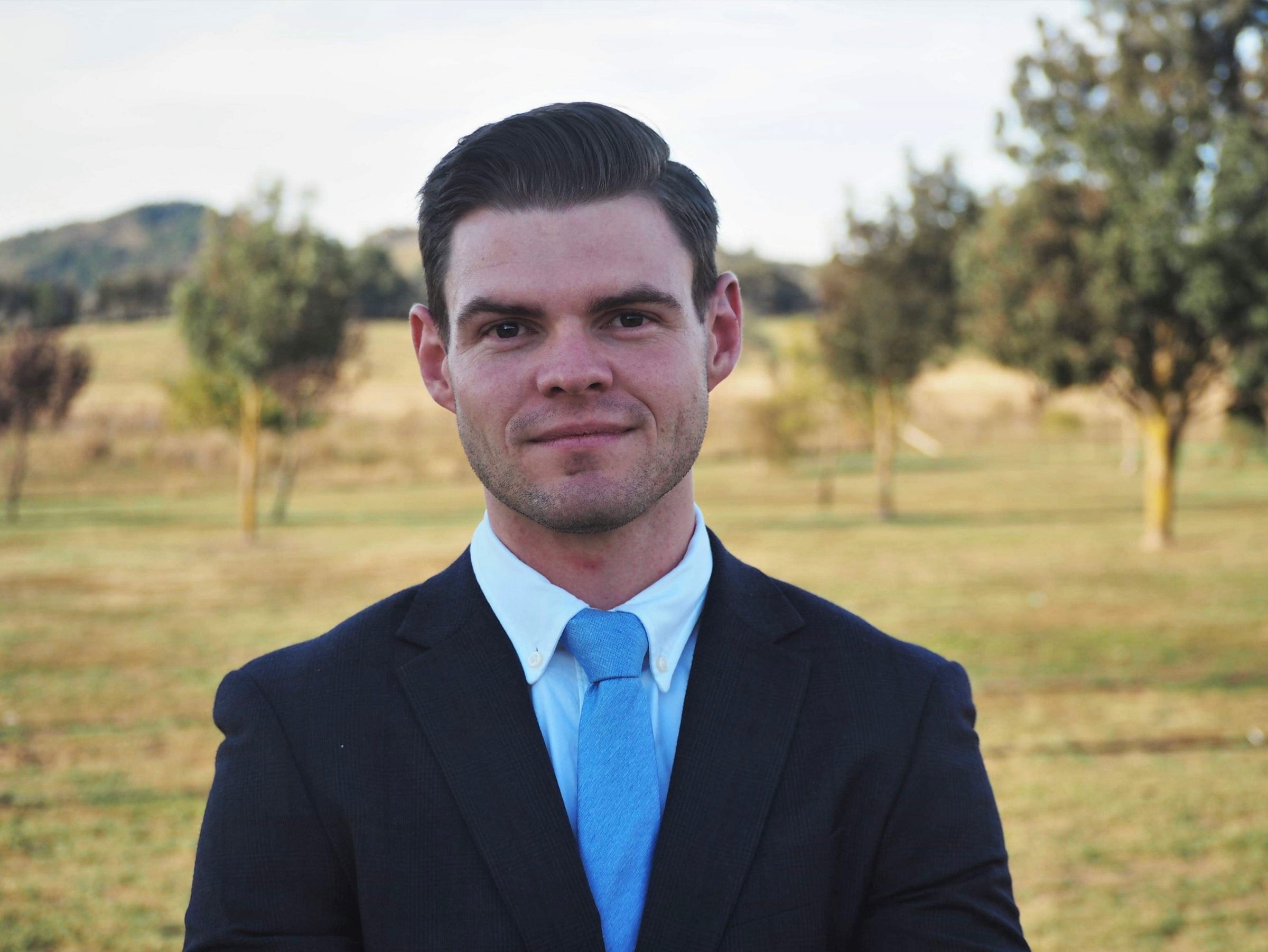 Josh Phillips – Medium