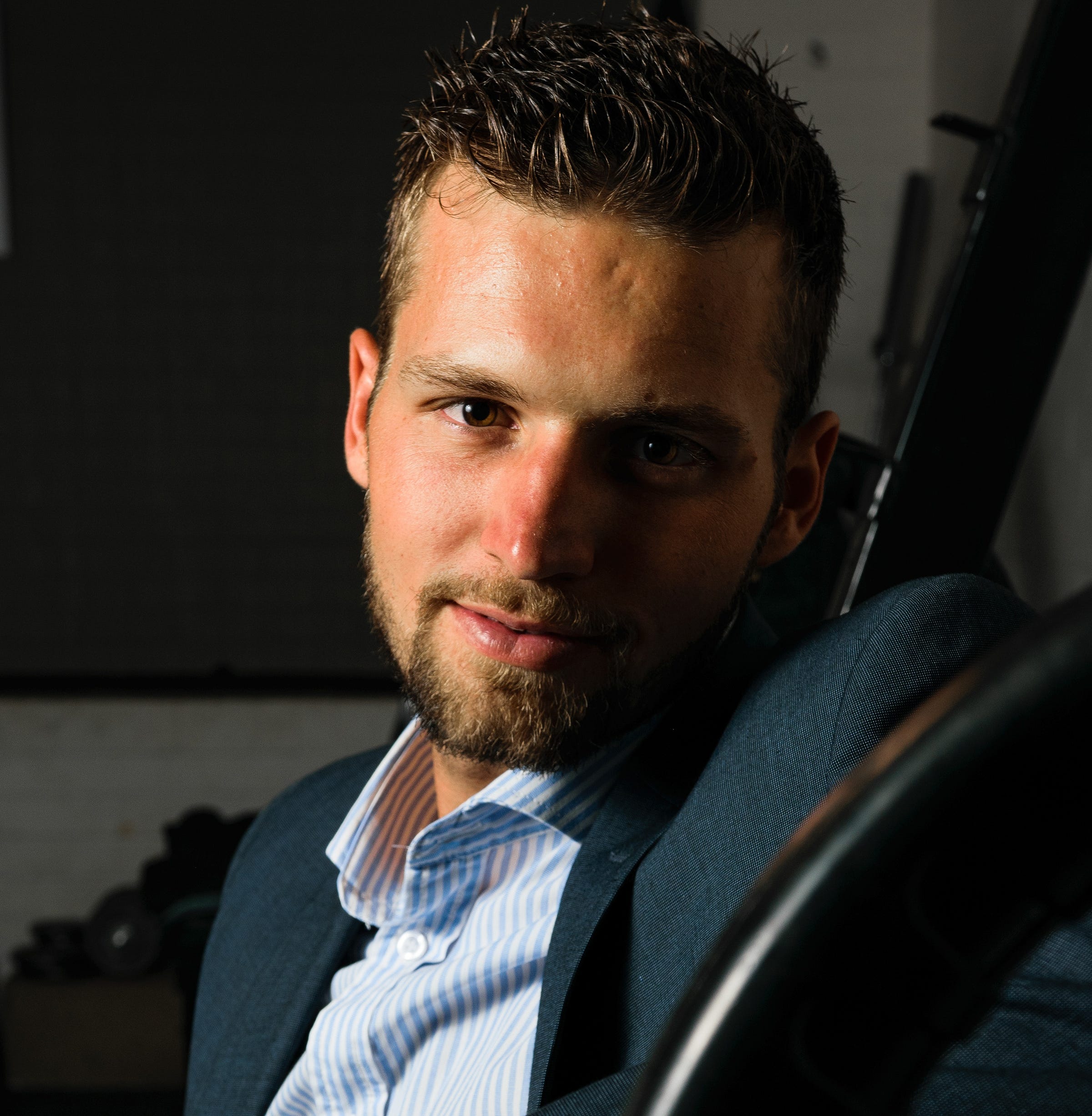 About – Jarryd Irvine – Medium