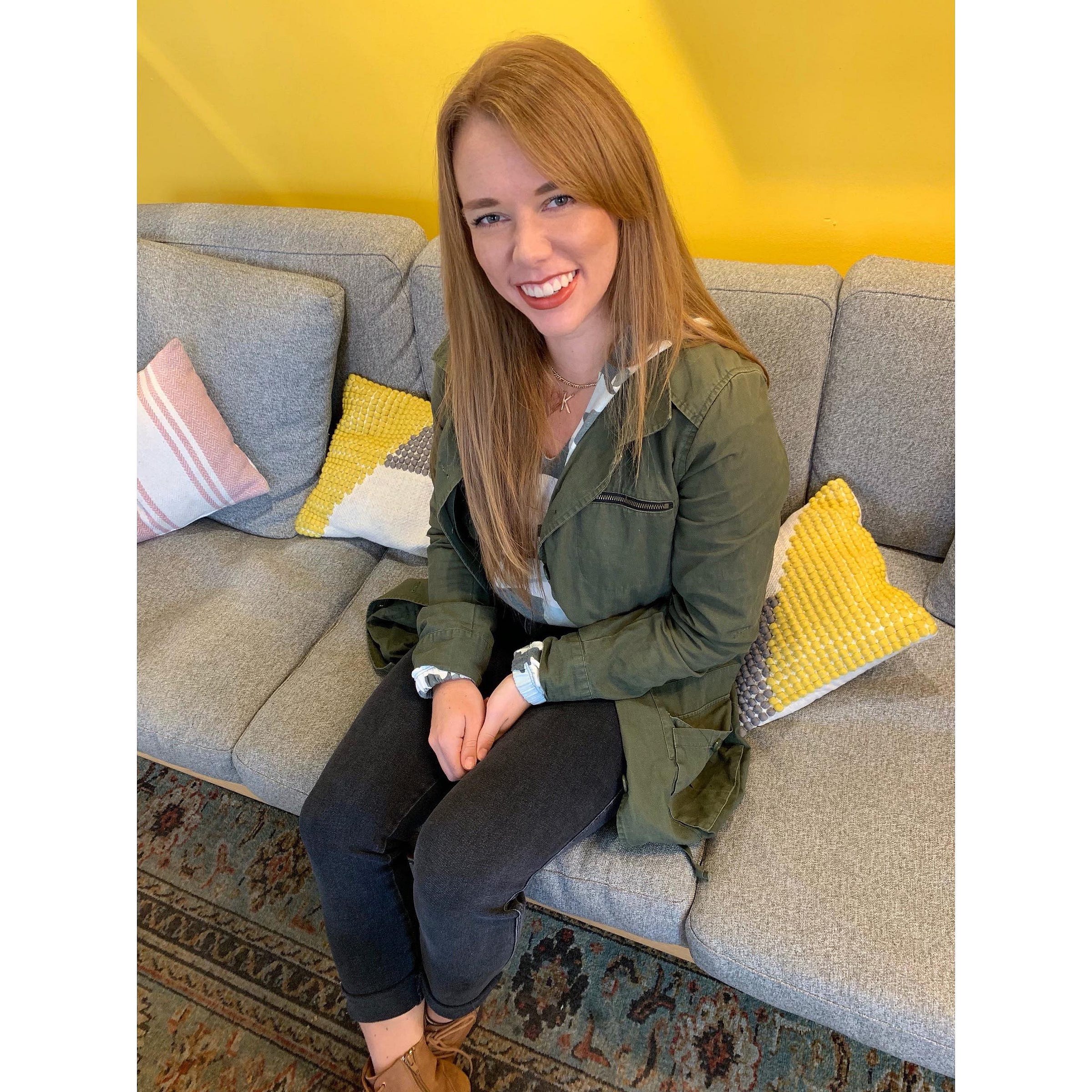 Kristina Carpenter – Medium