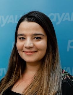 Seda Aytekin – Medium