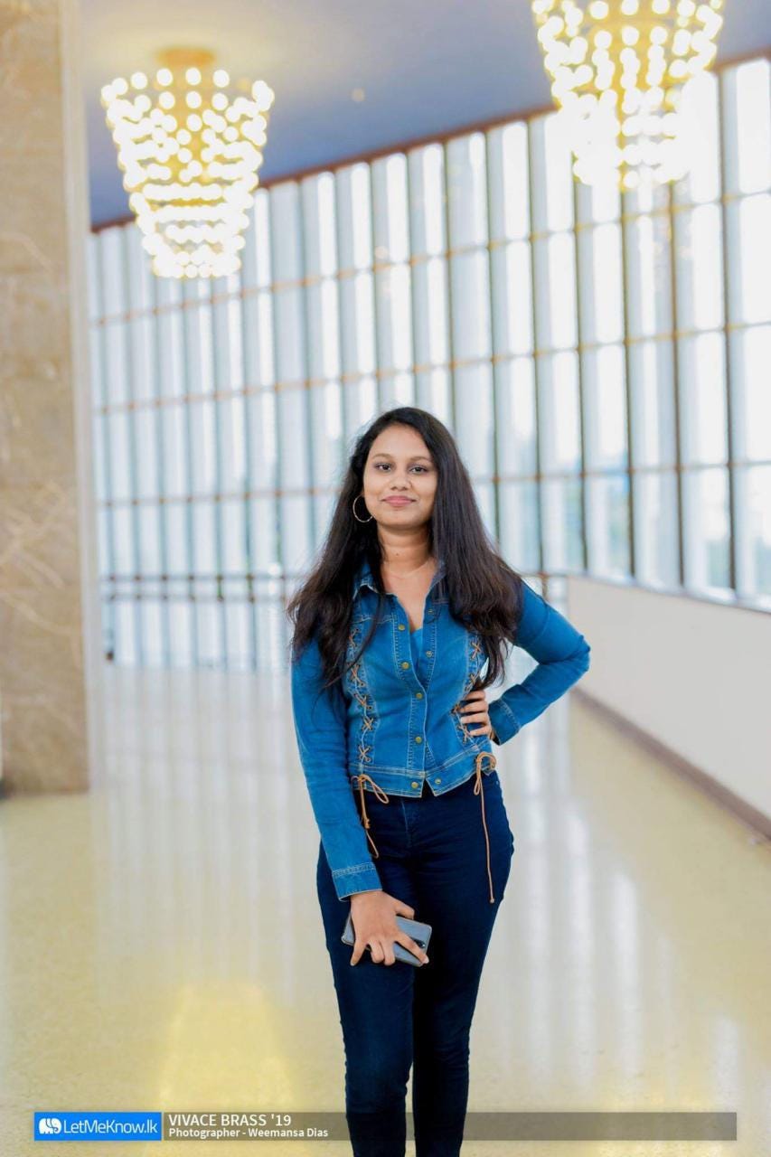 About – Helani Waidyarathne – Medium