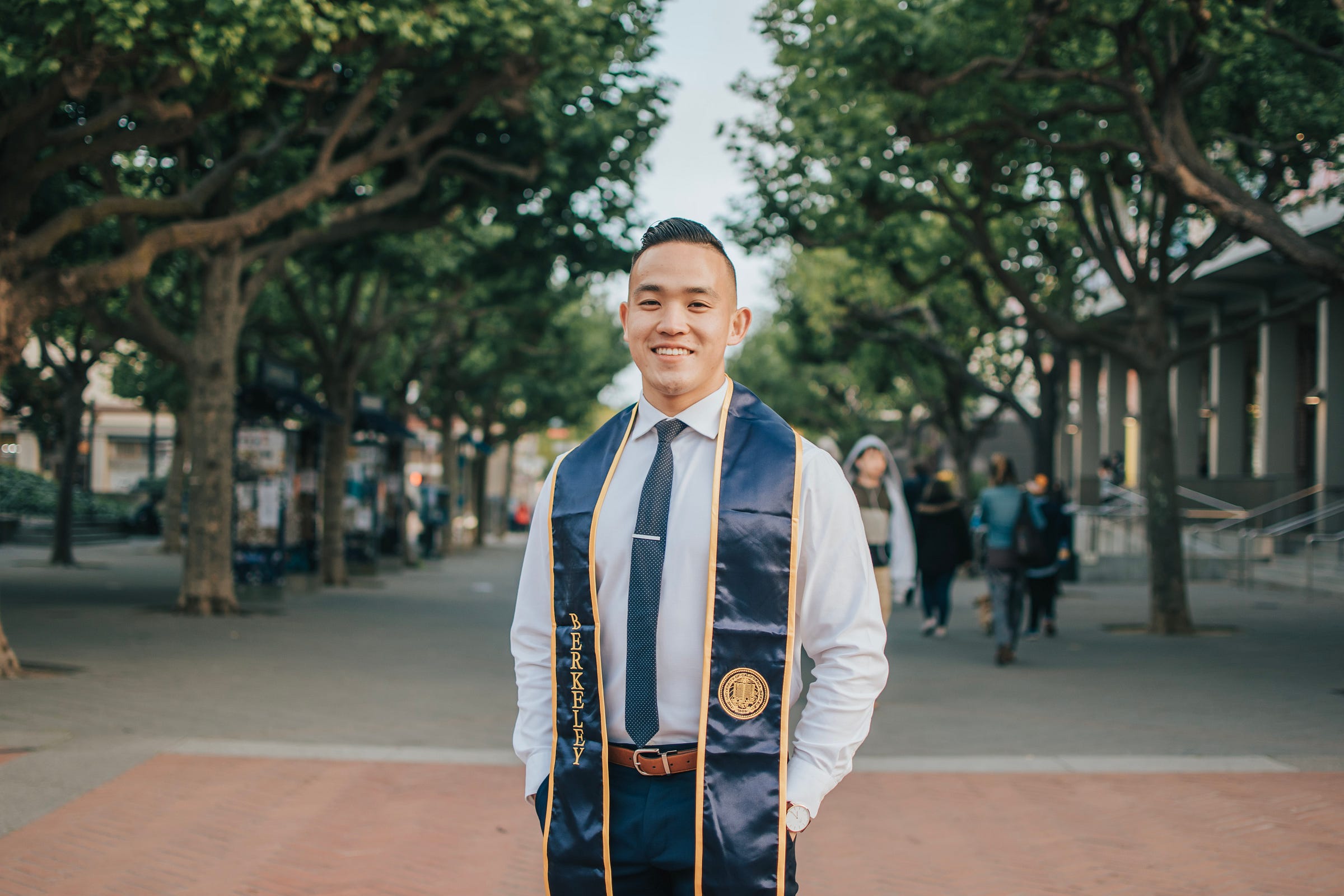 Louis Zhang – Medium