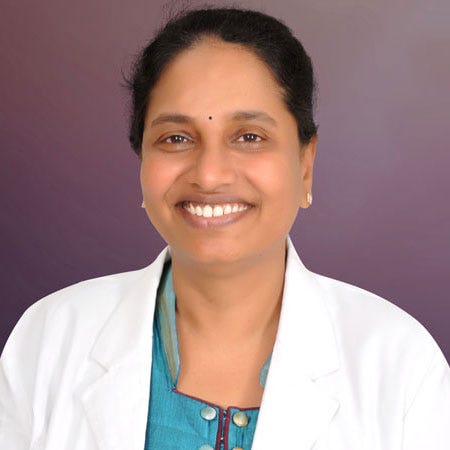 Padmaja Veeramachaneni – Medium