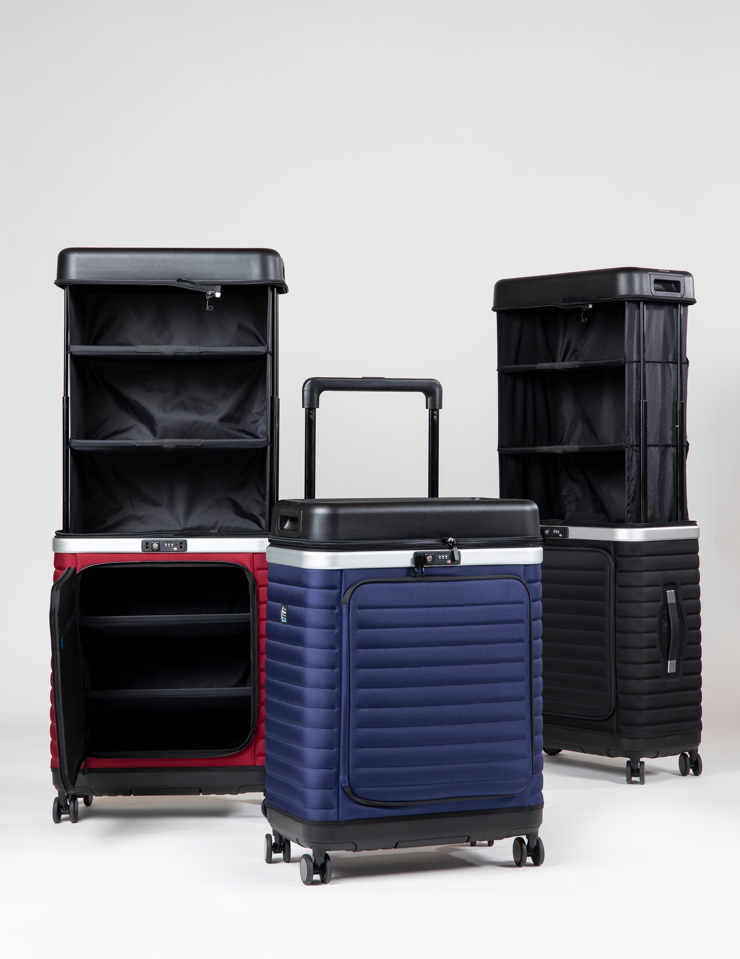 Pull Up Suitcase – Medium