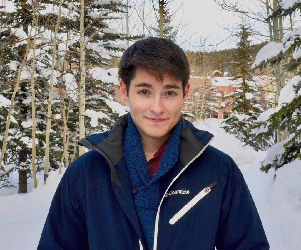 About – Jeffrey Hykin – Medium