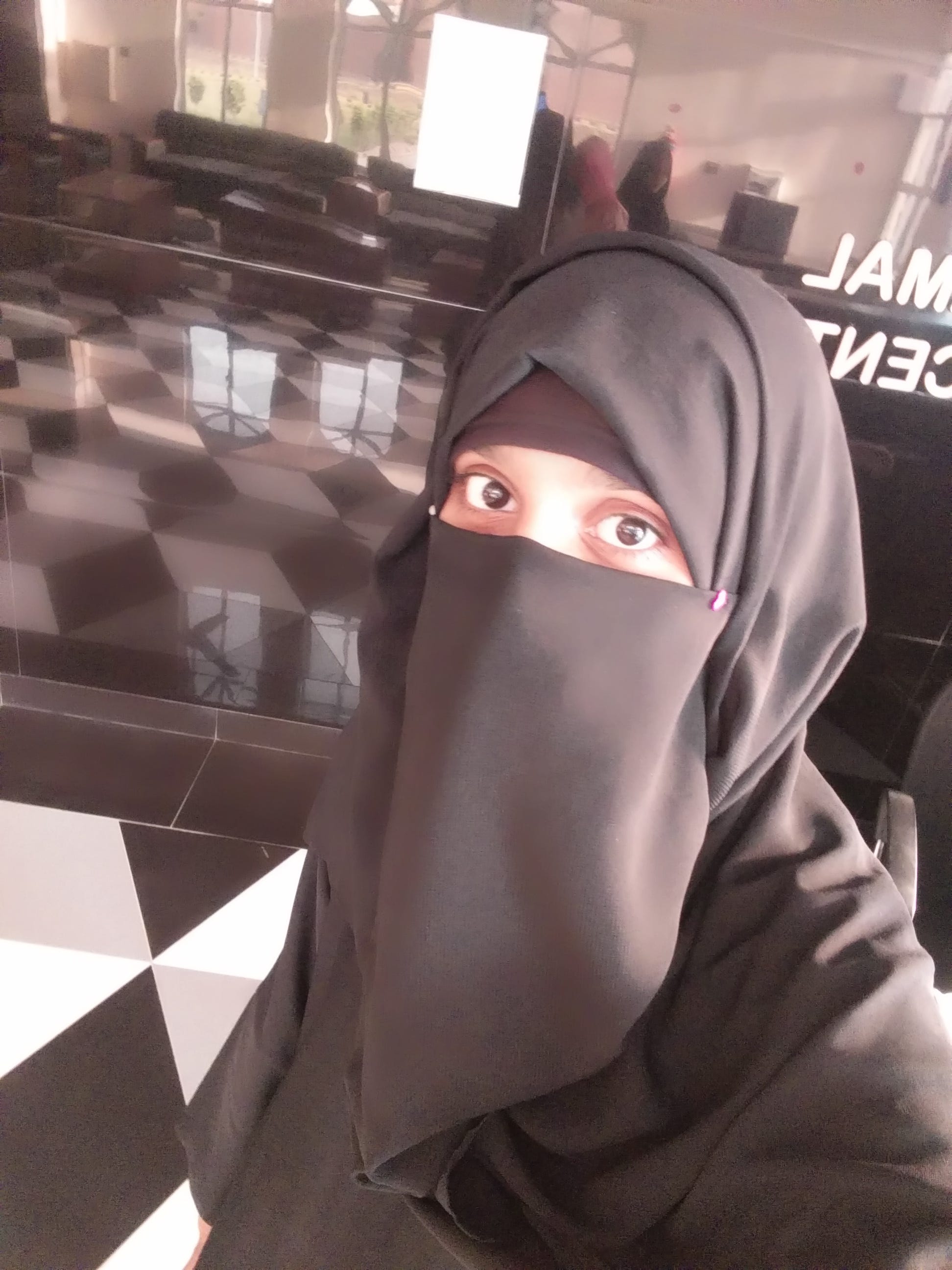 Bushra Fatima – Medium