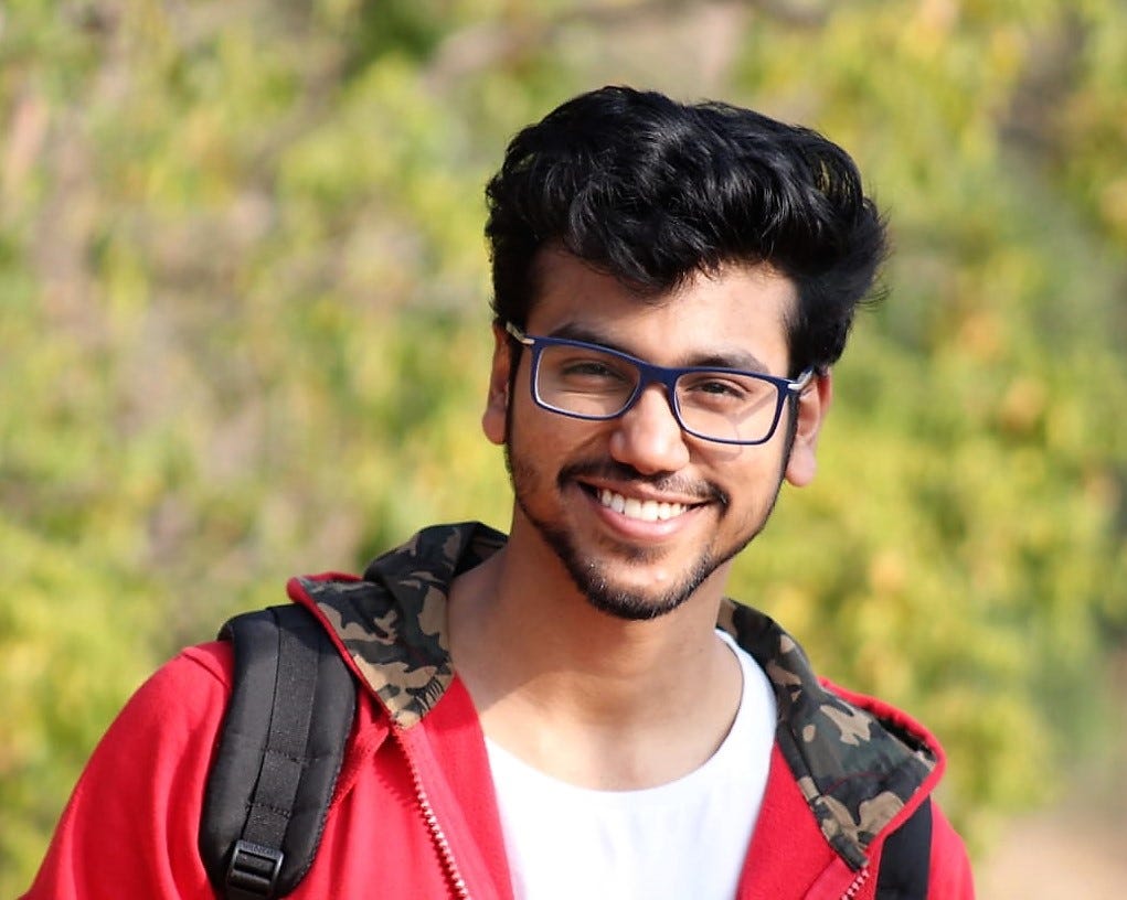 Harshit Goyal – Medium