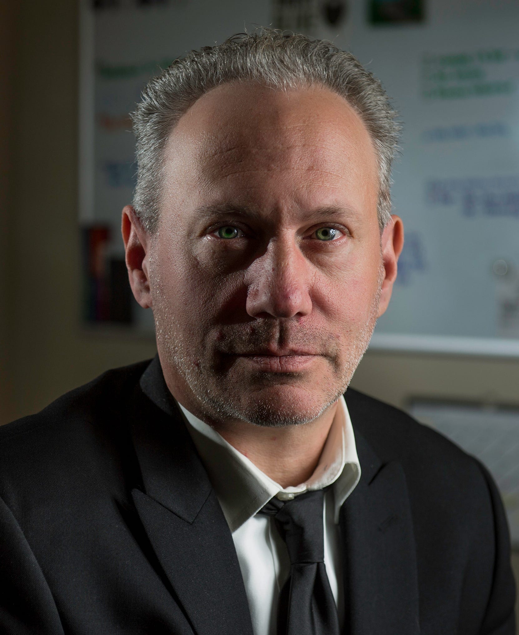 Andrew Parr – Medium