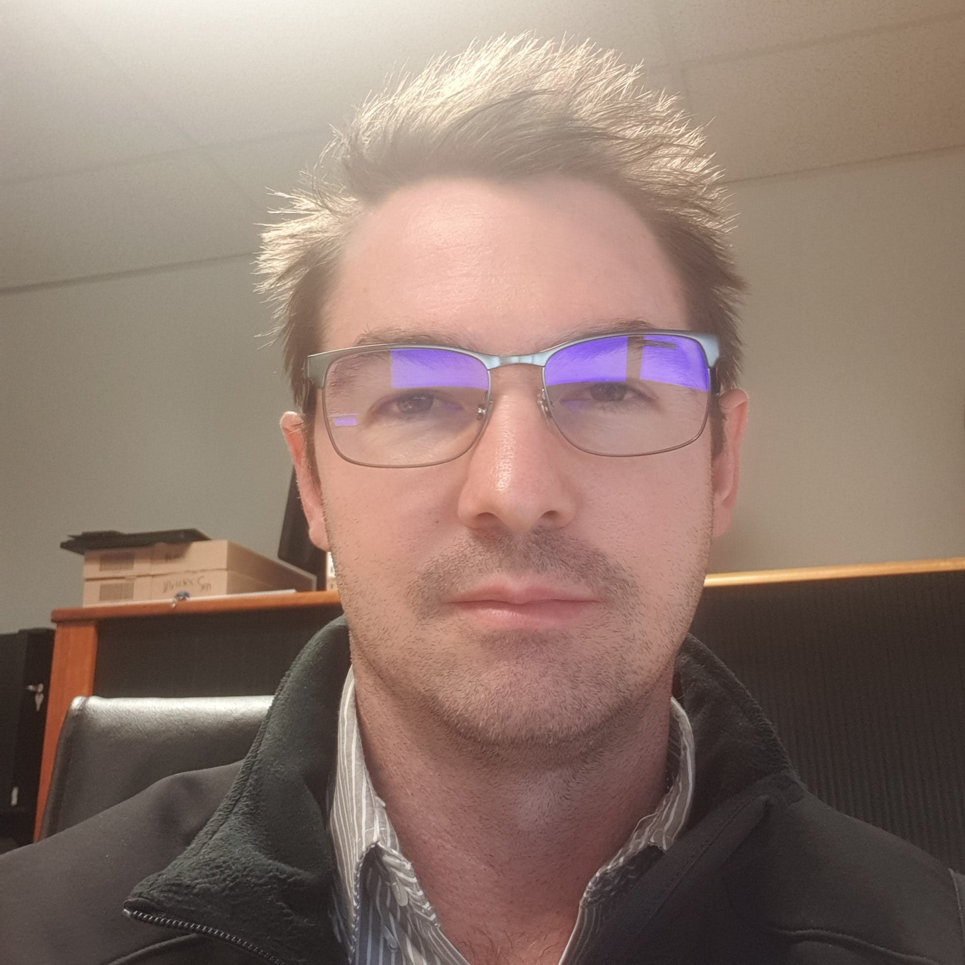 Christiaan van Rooyen – Medium