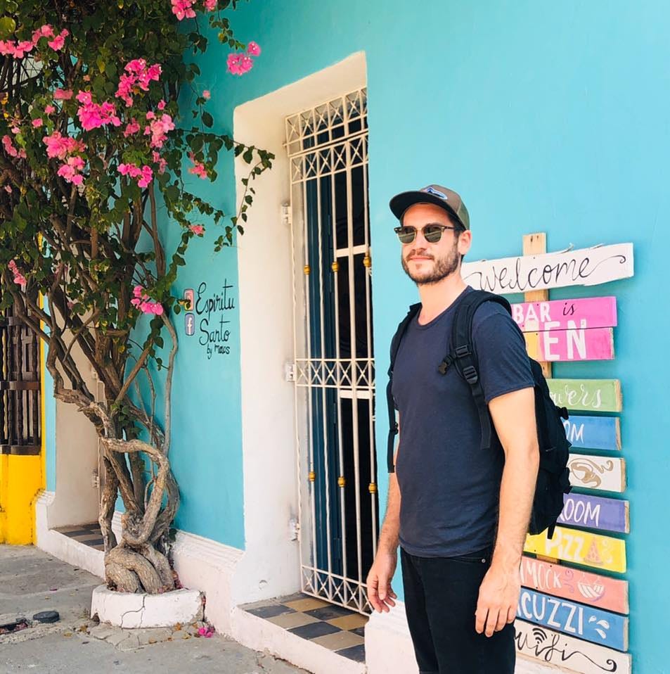 Adam Ramberg – Medium