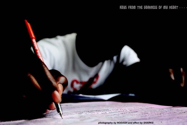 Didi Cheeka – Medium