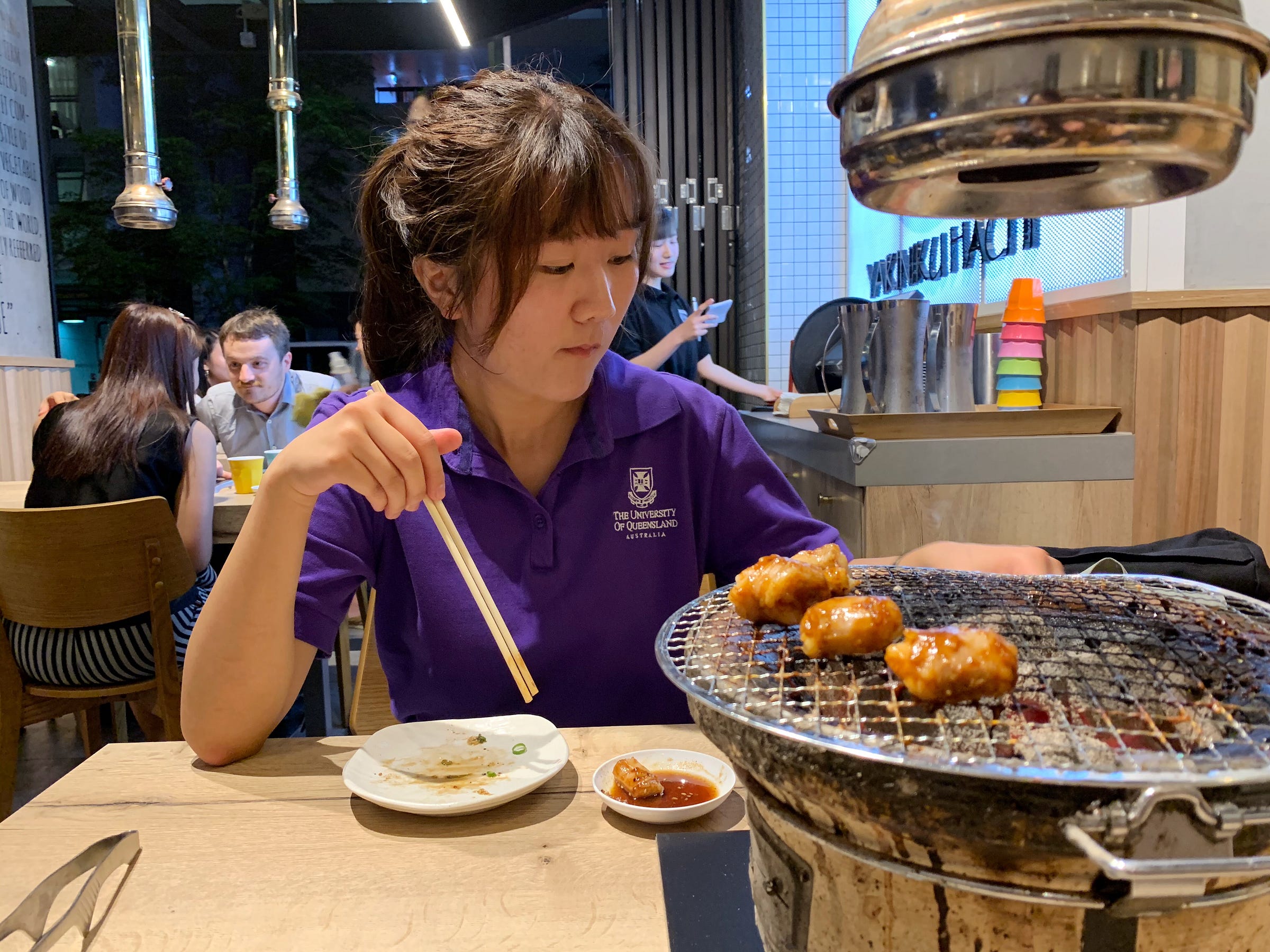 Yuwen Wu – Medium