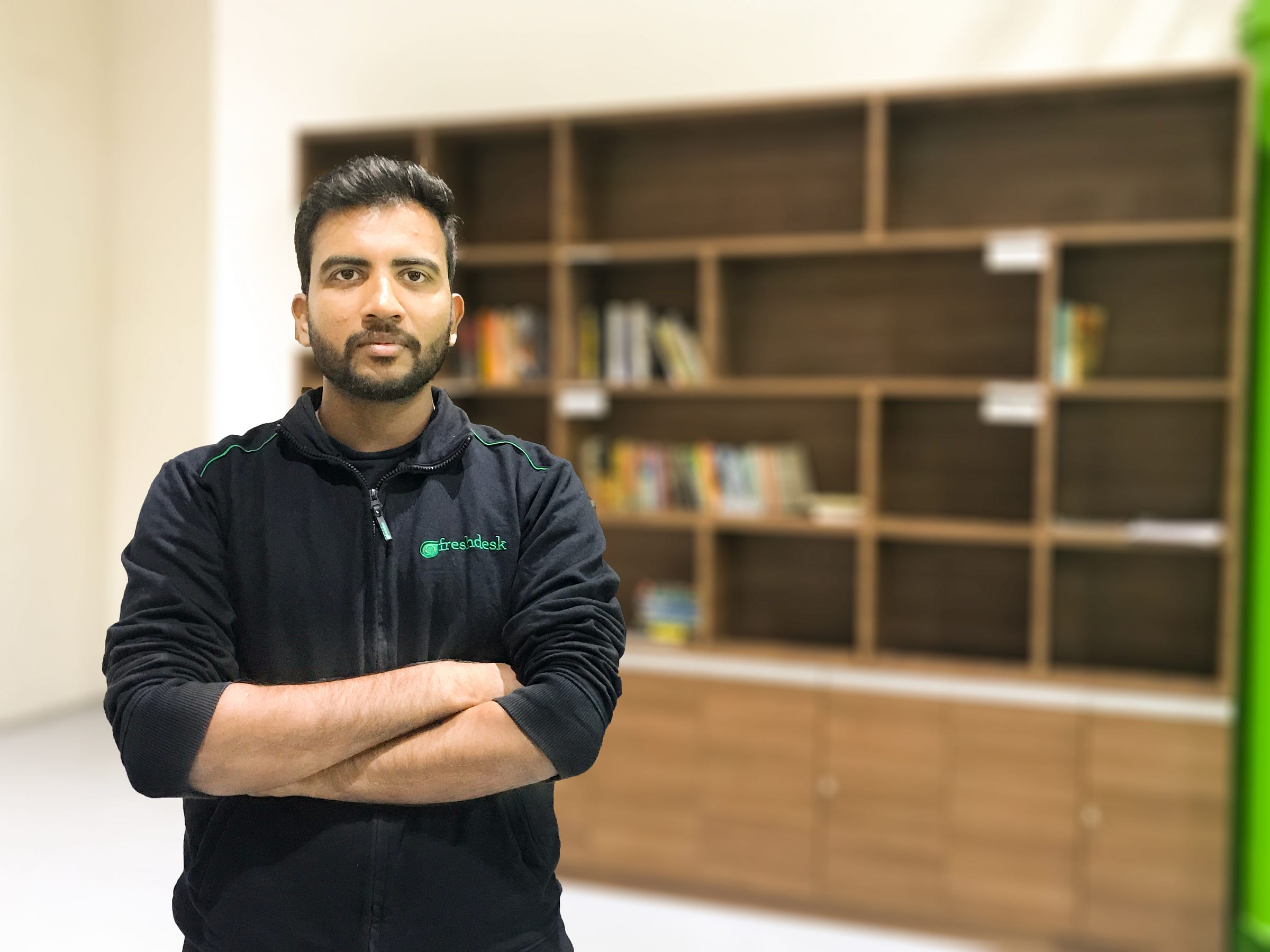 About – Abhilash L R – Medium