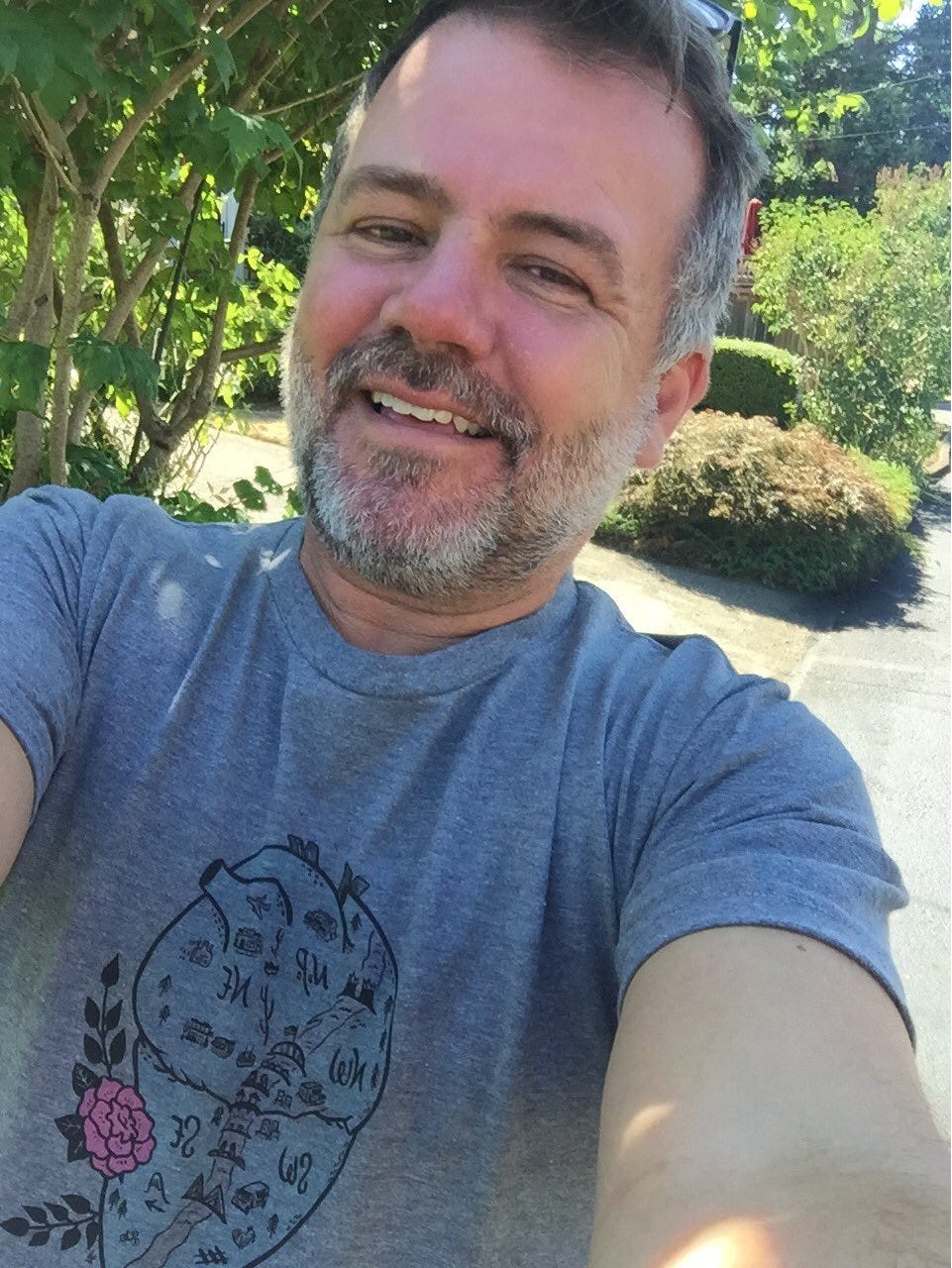 David Hodgson – Medium