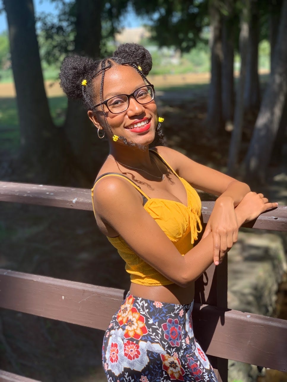 Aliyah Rodriguez – Medium