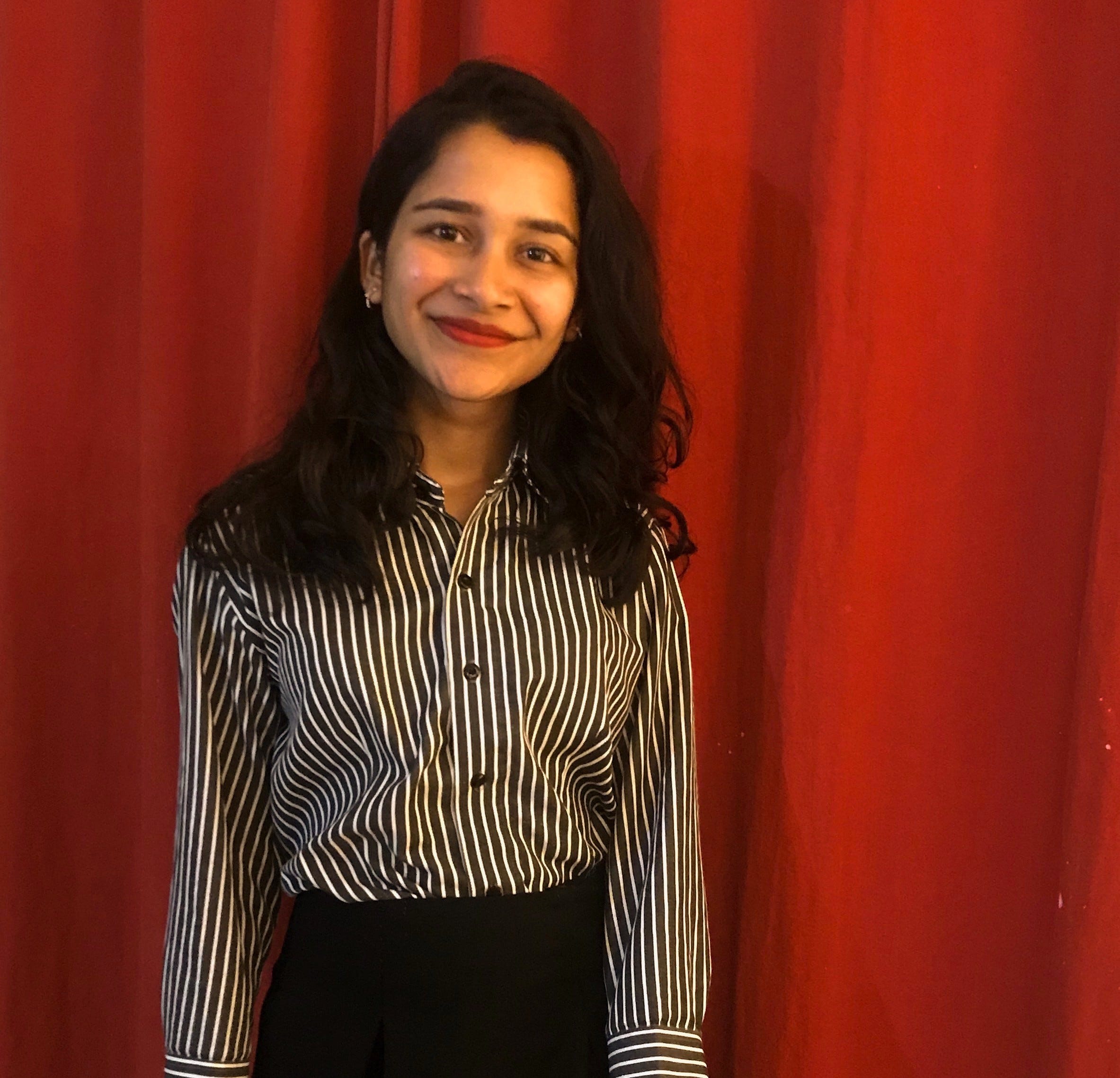 Sharin DSouza – Medium