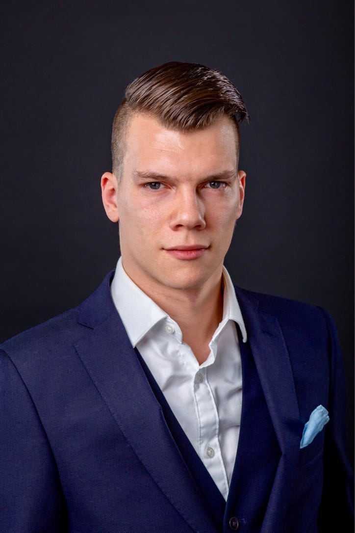 About – Lukáš Winkler – Medium