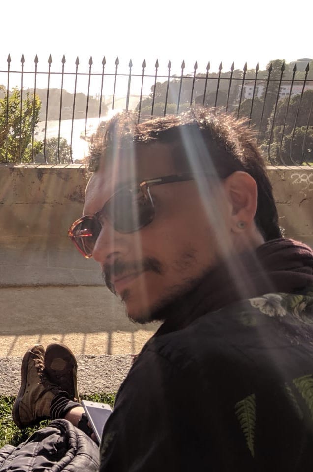 Eric Macedo – Medium