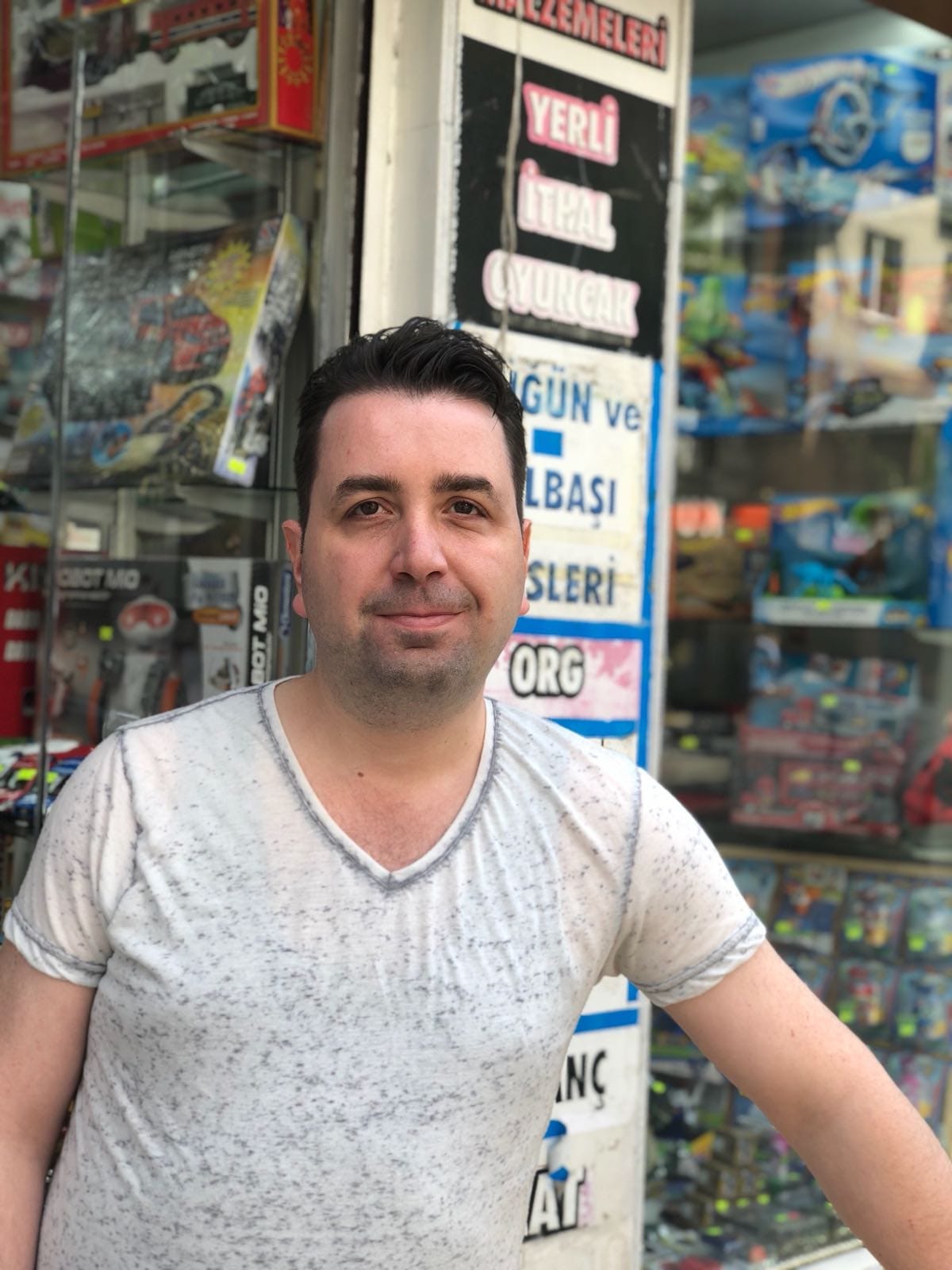 Mete Gökalp – Medium