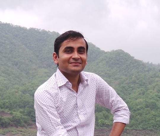 Sandip Harkhani – Medium