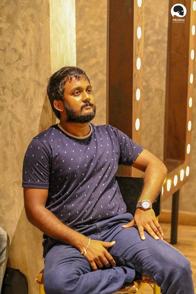 Dushan Devinda – Medium