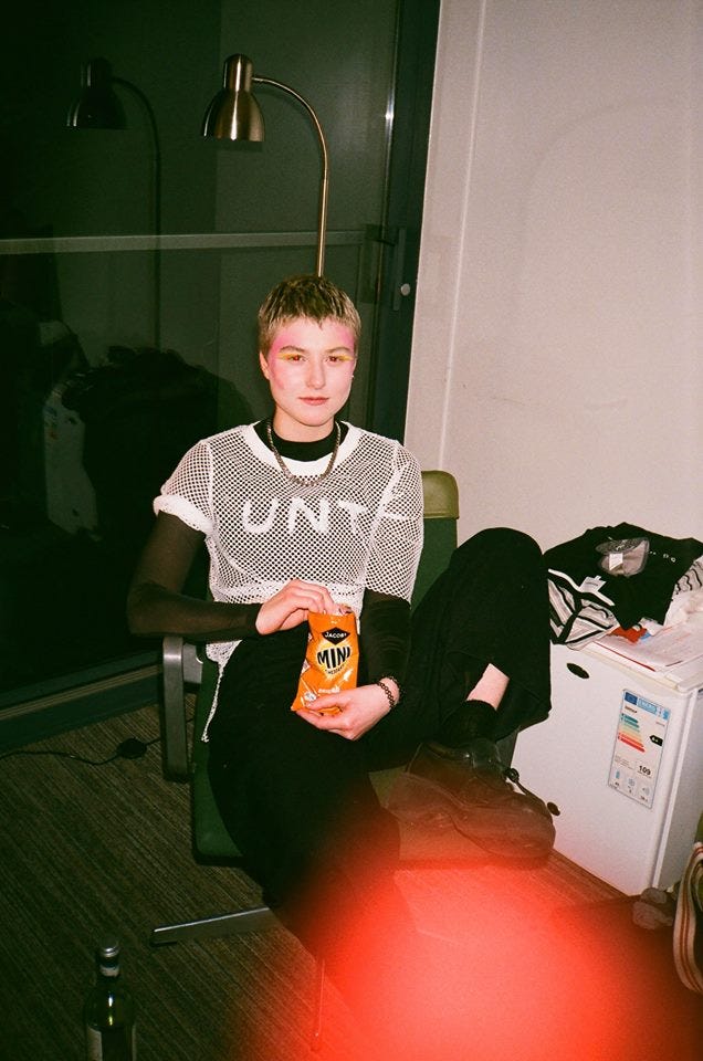 Elliot Frame – Medium