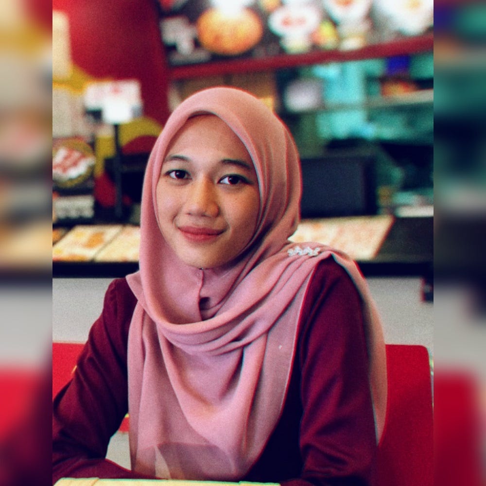 Syuhada Baharnudin – Medium