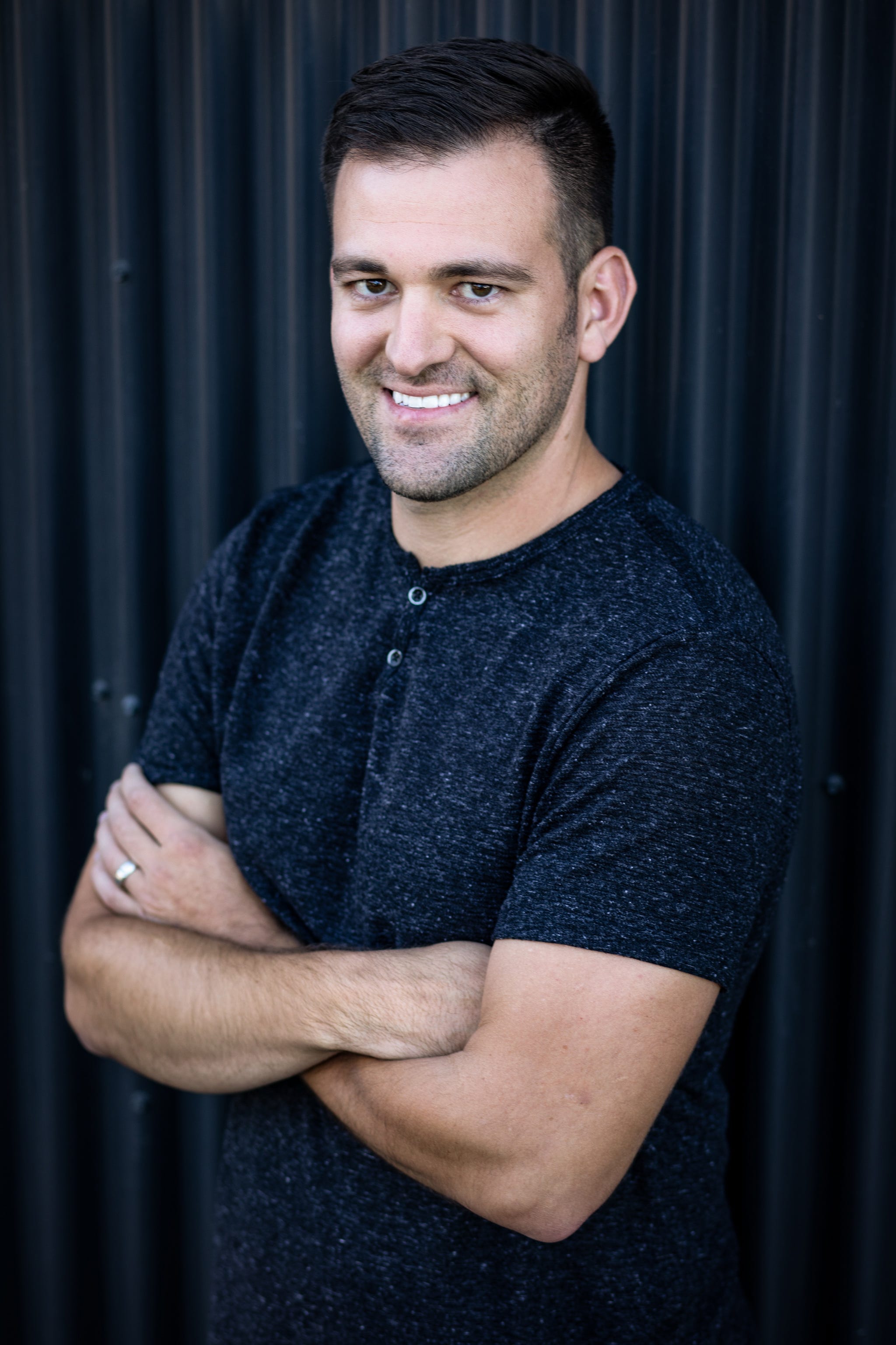 Devin Eldridge – Medium