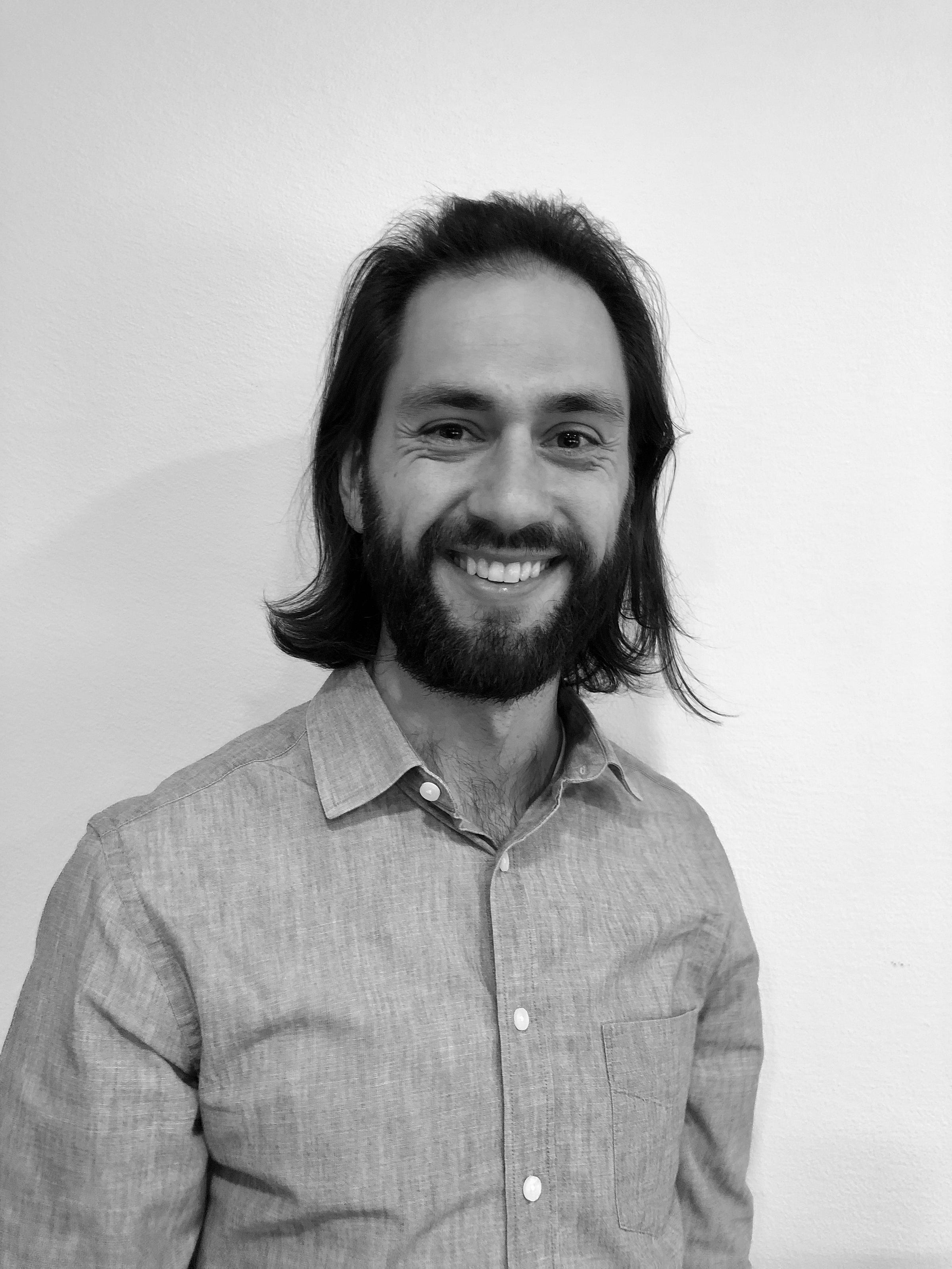 Mark Bruno – Medium