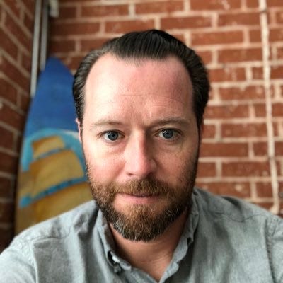 About – Joe Magee – Medium
