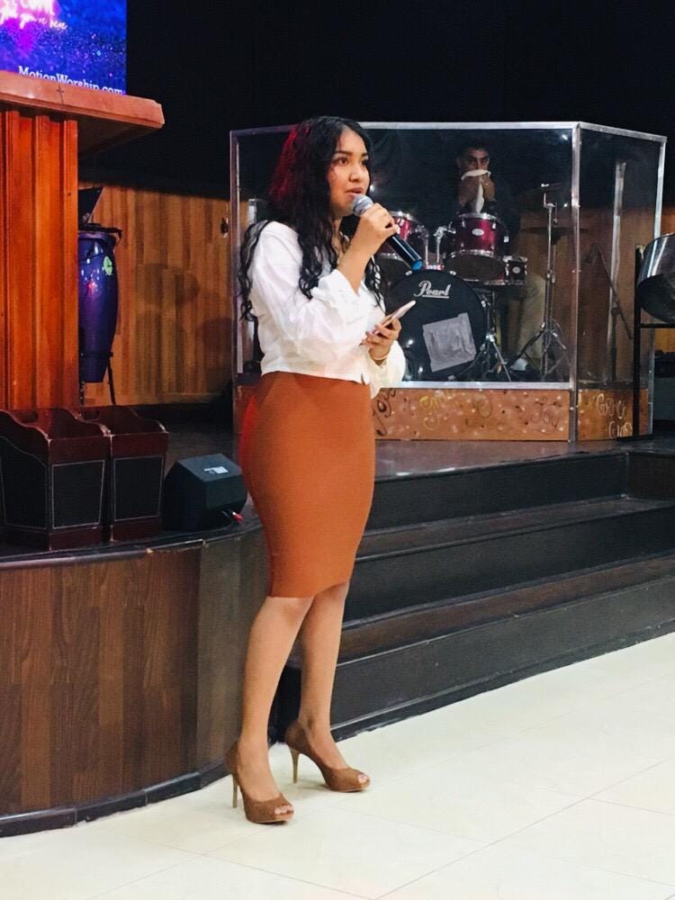 Hanah Singh – Medium