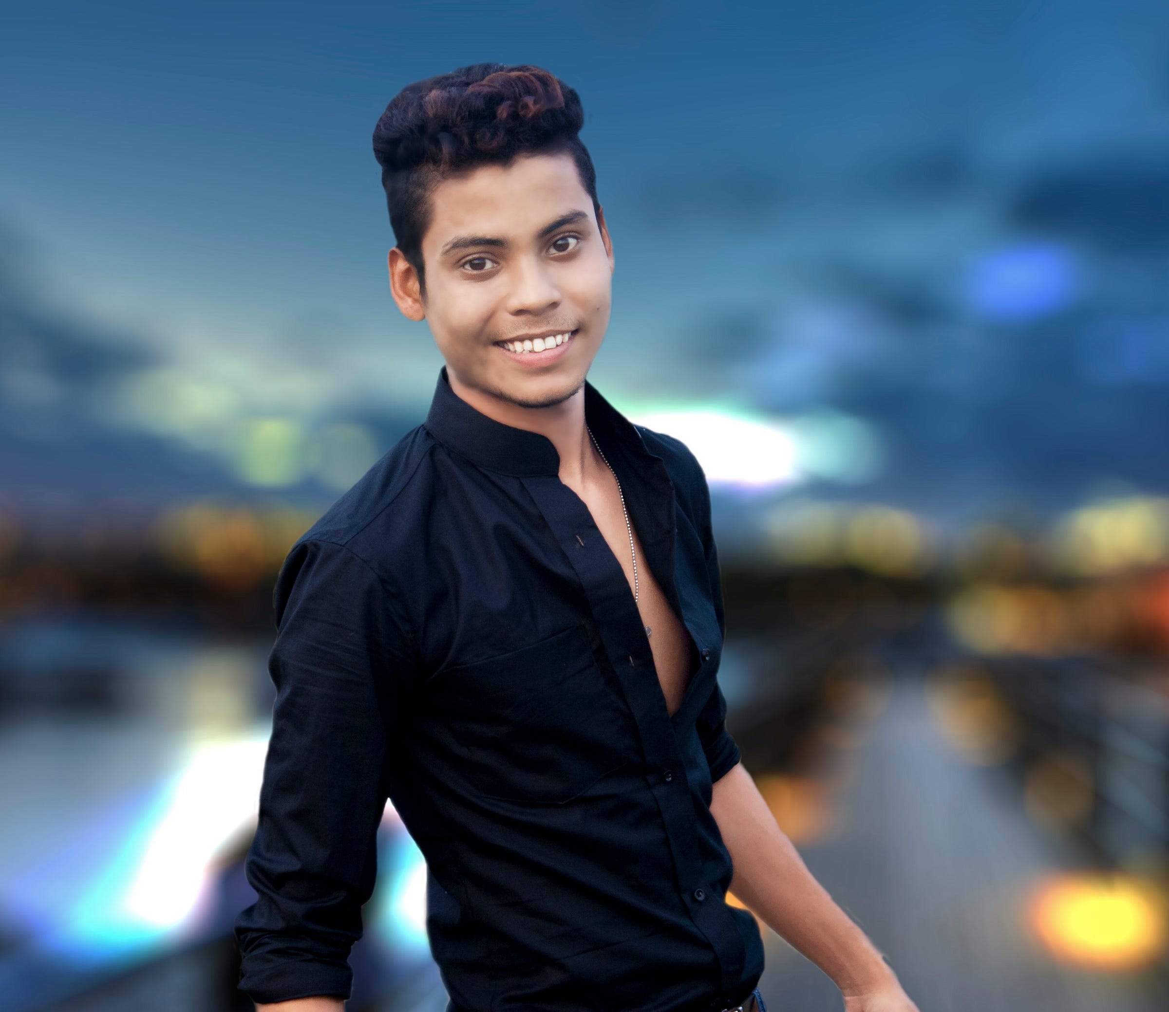 About – Amrit Das – Medium