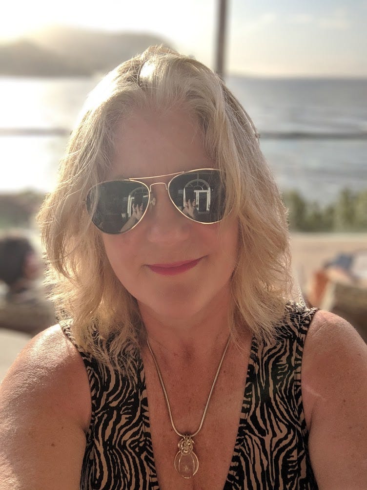 Mary Morse Marti – Medium