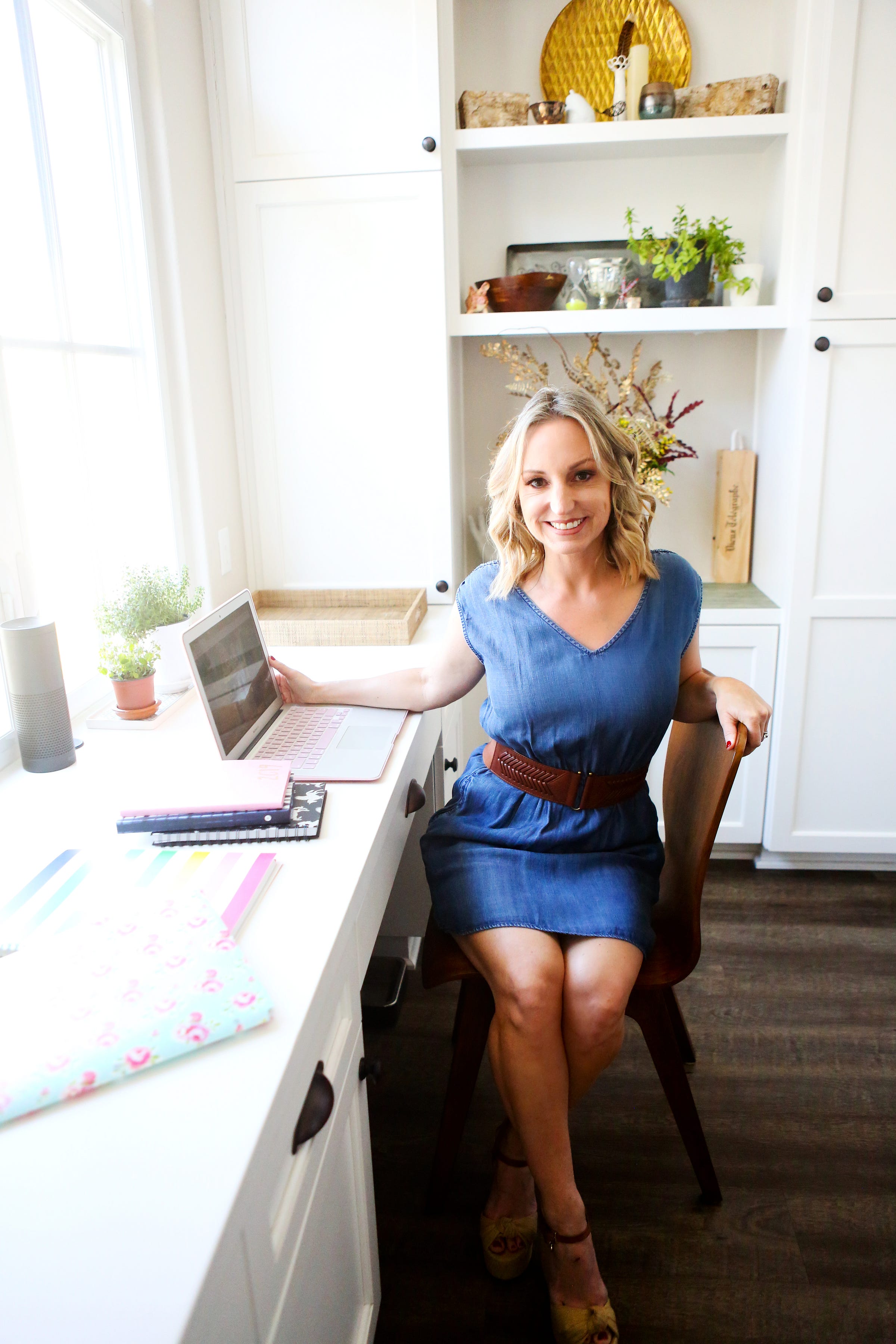 Michele Anderson – Medium