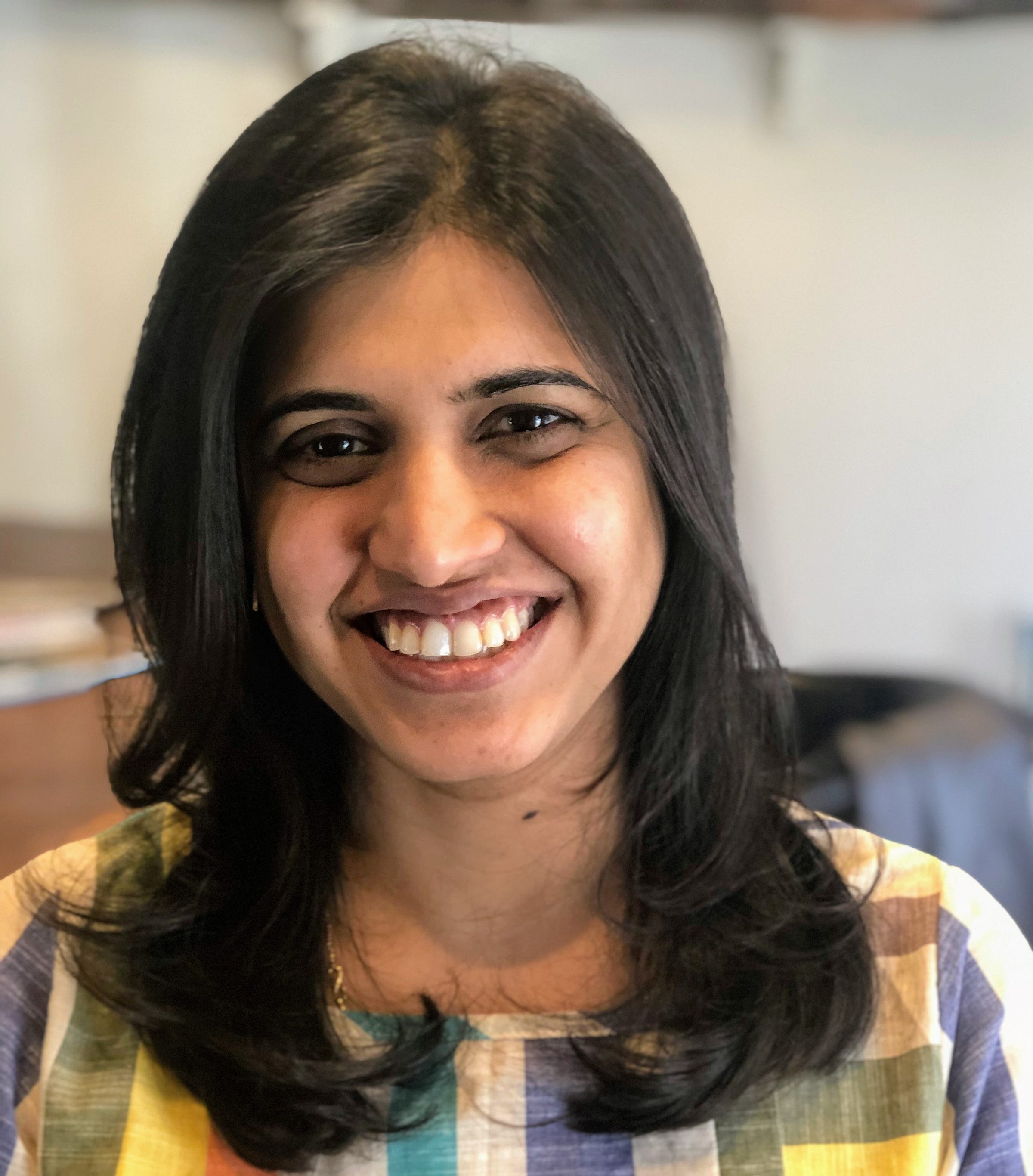 Smita Naik – Medium