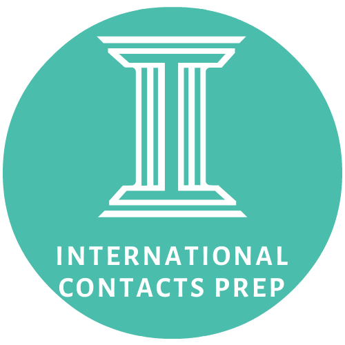 International Contacts Prep – Medium