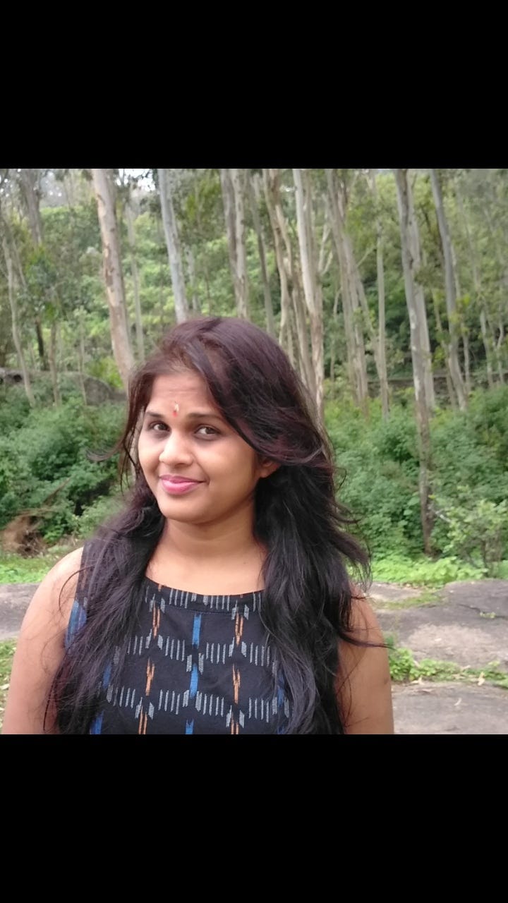 Suravi Rout – Medium