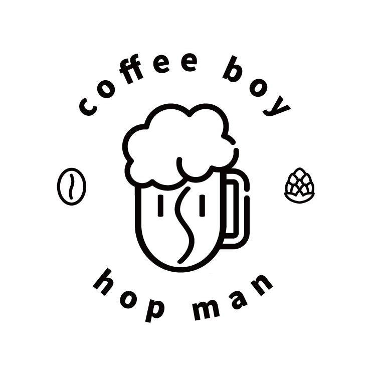 Coffee Boy Hop Man – Medium