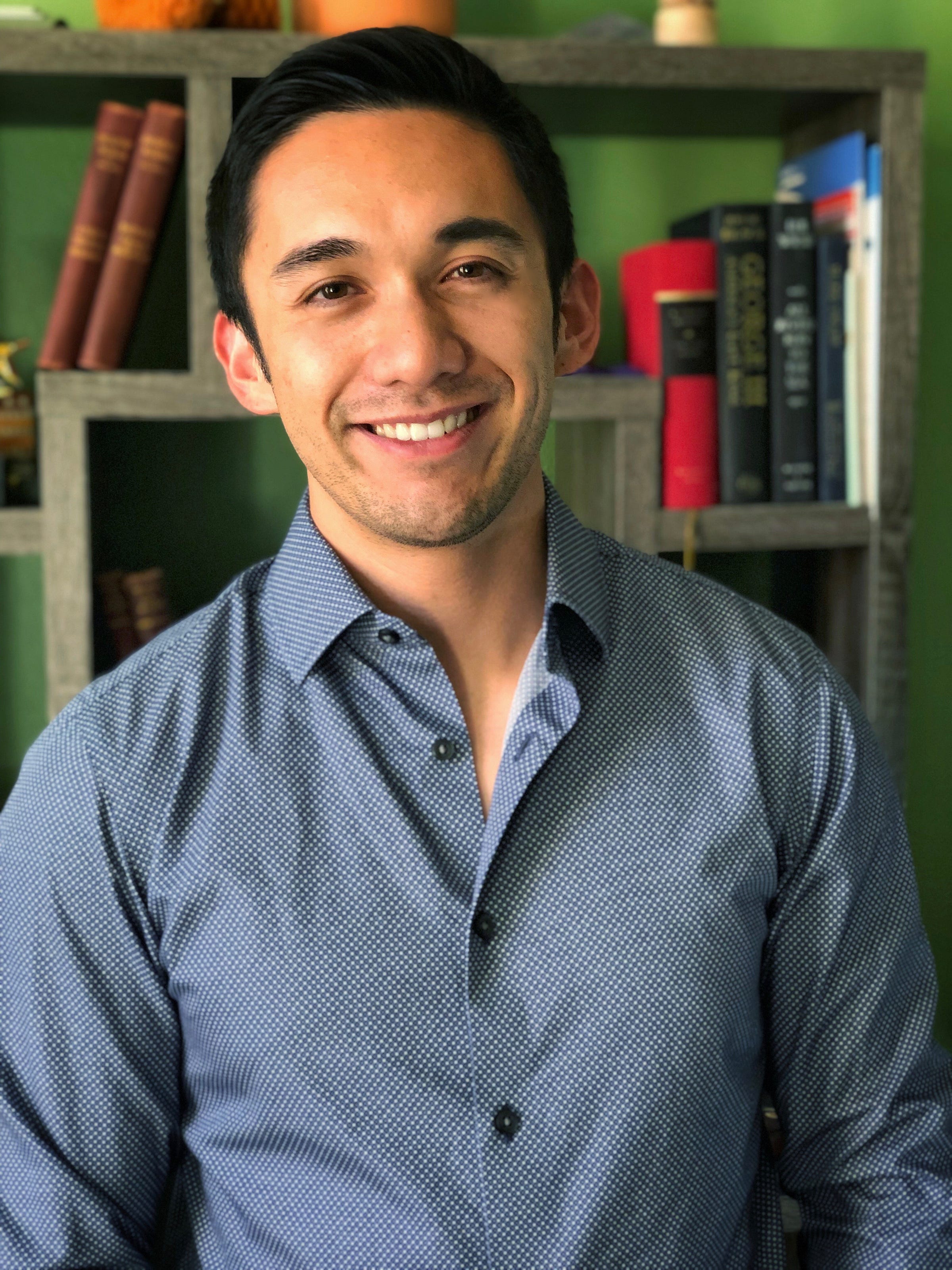 Chris Aston Chen – Medium