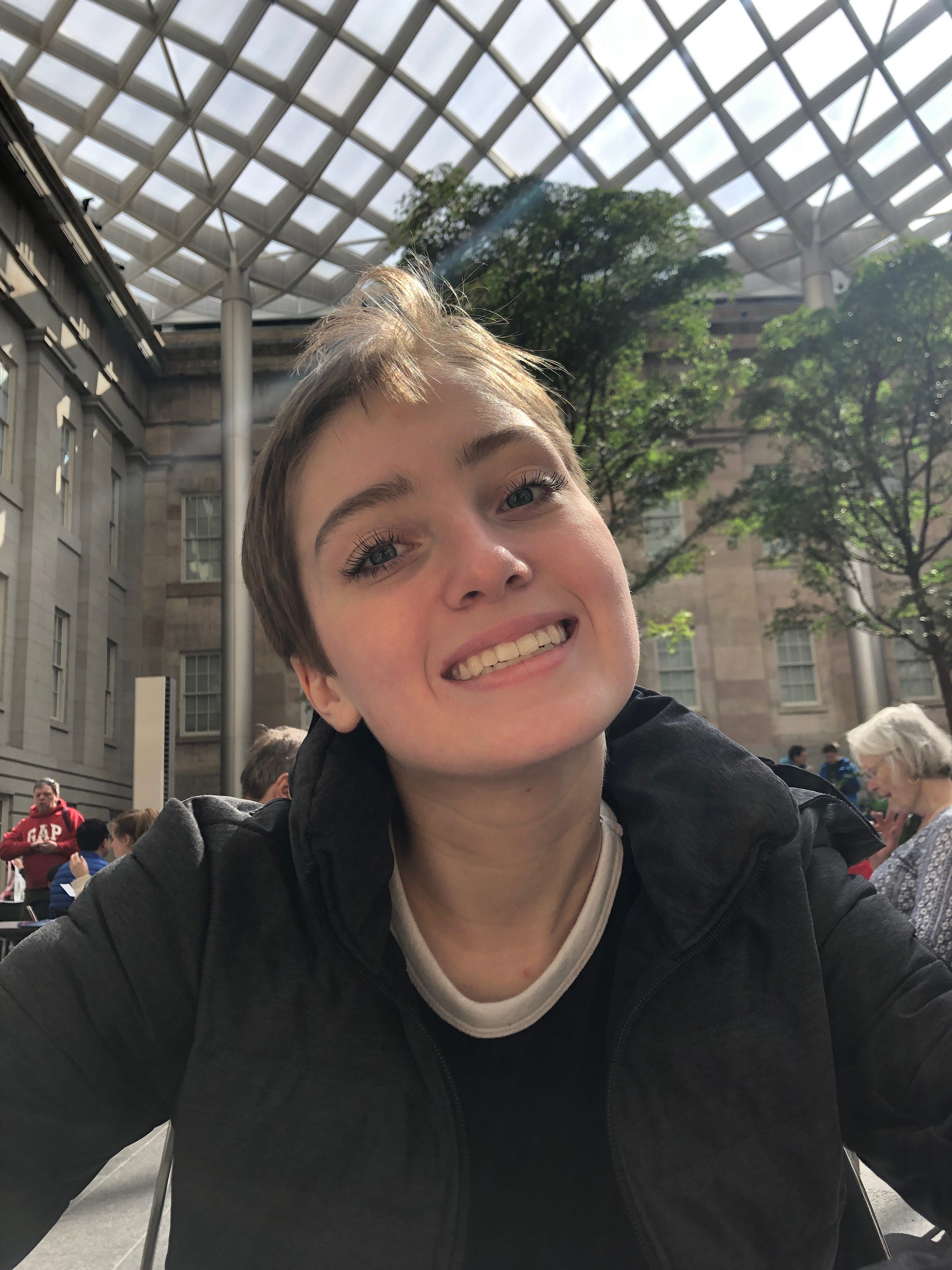 Bridget Perry – Medium