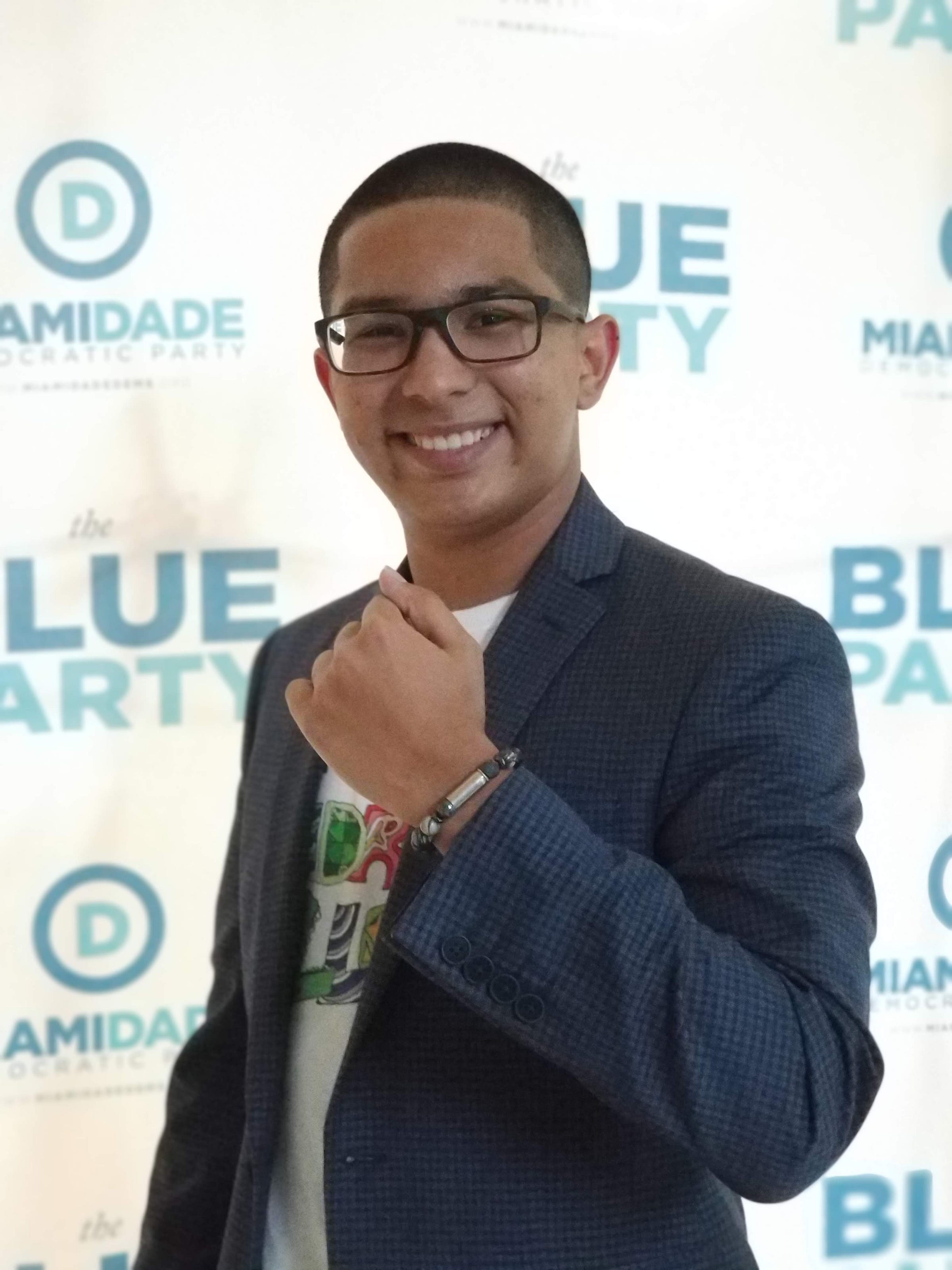 Christopher Badillo – Medium